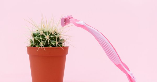 Хитринки за по-лесна епилация - Az-jenata