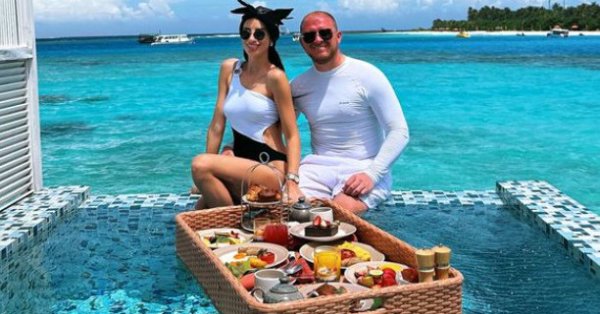 Даниел Бачорски издаде в коя държава ще се жени - Az-jenata