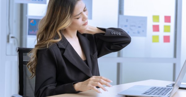 13 щети, които стресът нанася върху тялото ни - Az-jenata