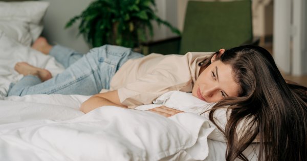 5 начина, по които тялото казва, че имате нужда от повече сън - Az-jenata