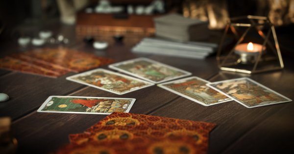 Таро карта за 12 октомври - Az-jenata