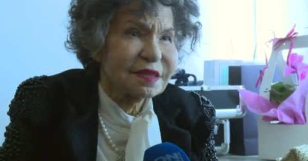 Поклонението пред Стоянка Мутафова ще е на 9 декември - Az-jenata