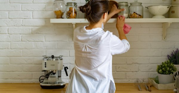 9 хитрини за идеално чист дом - Az-jenata