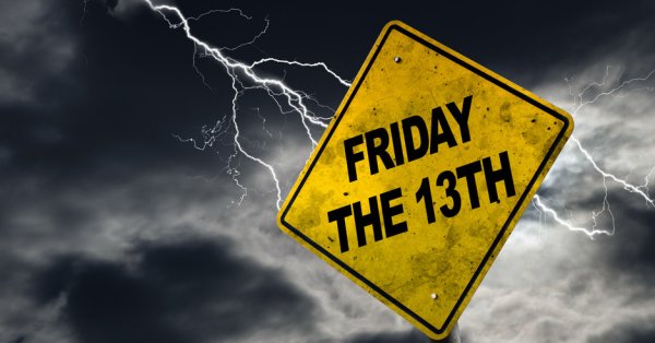 13 суеверия за петък 13-и - Az-jenata