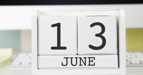 Храни за късмет за петък 13 - Az-jenata