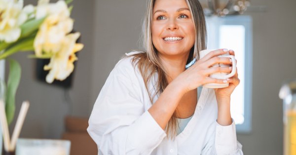 4 чая, полезни за черния дроб - Az-jenata