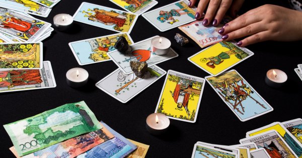 Седмична таро прогноза за 7 – 13 октомври - Az-jenata