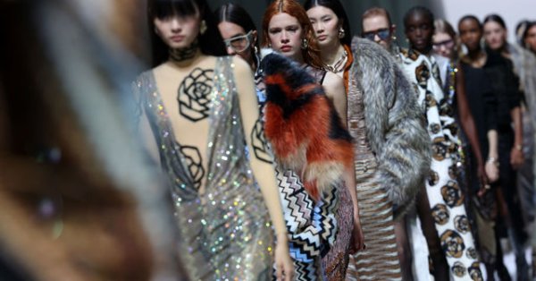 Колекцията на Missoni за есен-зима 2023-2024 - Az-jenata