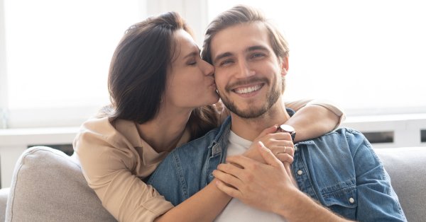 10 признака, че с партньора ви сте напълно съвместими - Az-jenata