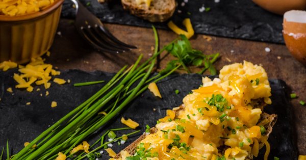 Принцеси с яйца, сирене и зеленчуци - Az-jenata