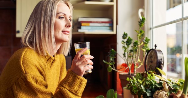 Как да подобрите имунитета си, ако сте над 50? - Az-jenata