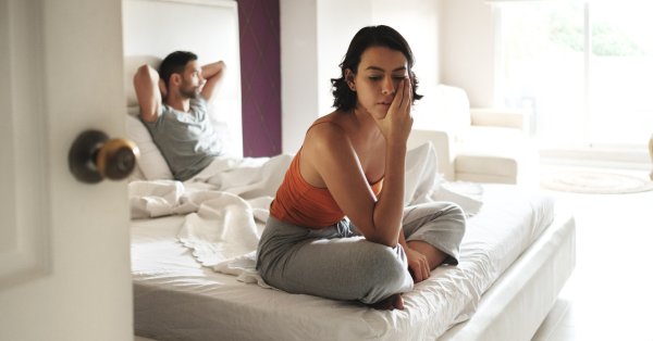 5 тревожни признака, че той не става за партньор - Az-jenata