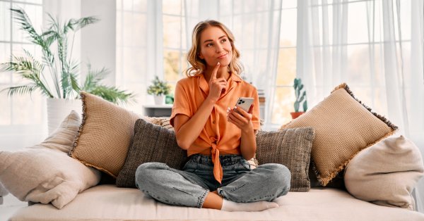 3 токсични начина на мислене, с които да се разделите след 30 - Az-jenata