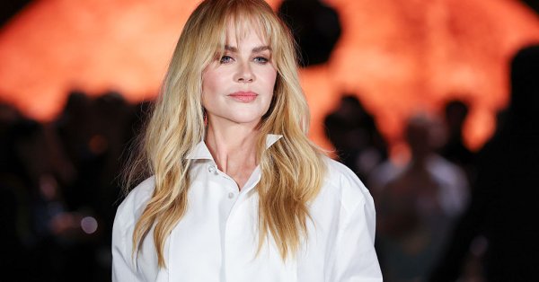 След раздялата: Никол Кидман се появи преобразена - Az-jenata