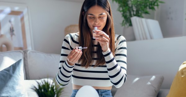 8 етерични масла при тревожност и за релаксация - Az-jenata