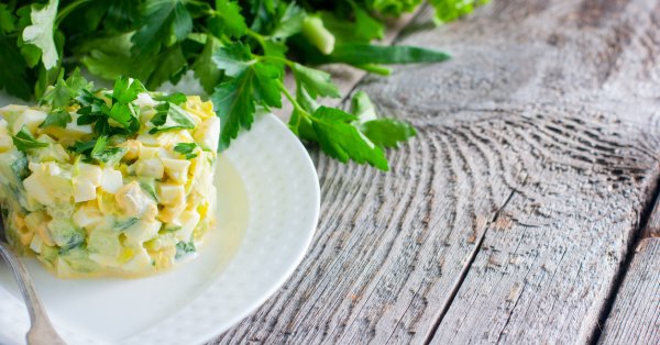 Яйчена разядка - Az-jenata