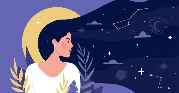 Кои дни през октомври 2025 са добри за косата ви (и кои да избягвате) - Az-jenata