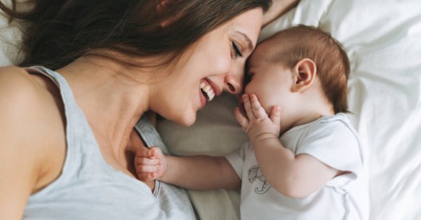 Здрава и спокойна бременност = щастливо бебе - Az-jenata