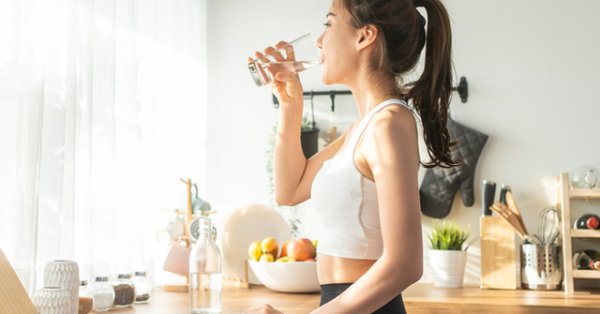 Кога е най-доброто време за пиене на вода и кога не - Az-jenata