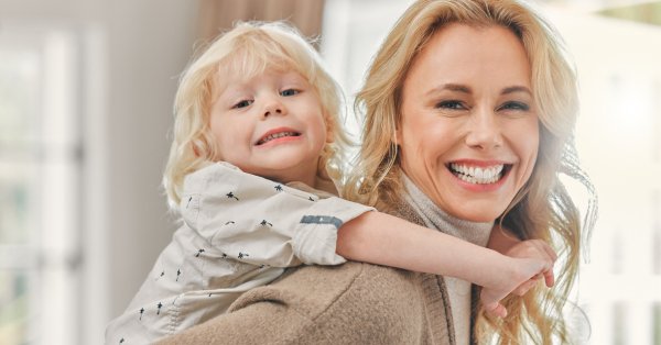 9 плюса на късното родителство - Az-jenata