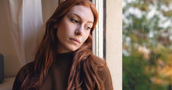 Физически признаци, че сте нещастни - Az-jenata