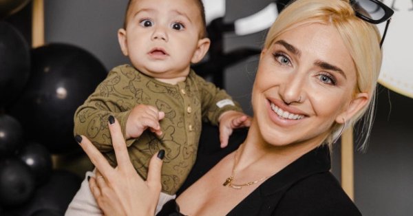 Мила Савова: Бременността е най-прекрасното нещо и не трябва да има стрес - Az-jenata