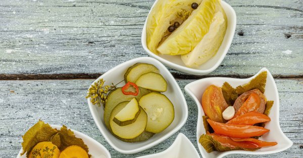 5 пробиотични храни за добро храносмилане - Az-jenata