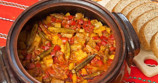 Трапезата на Свети Мина - Az-jenata