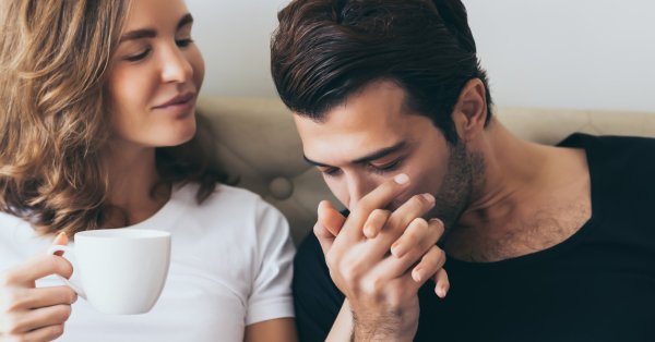 Ако той прави тези неща, значи ви харесва повече, отколкото мислите - Az-jenata