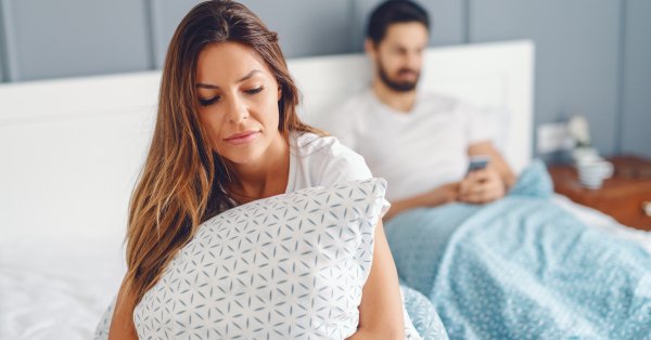 Защо вече не изпитвате удоволствие от секса с партньора ви? - Az-jenata