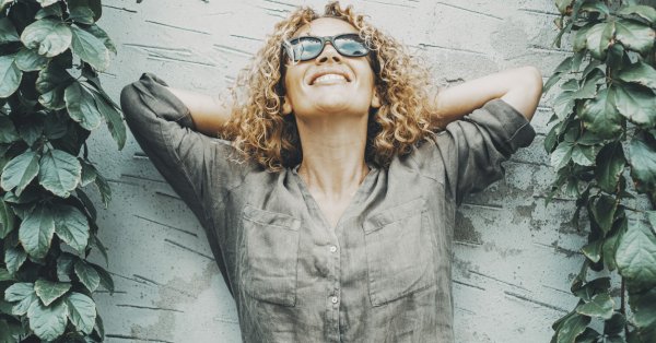 5 общи черти на хората, които се чувстват добре в кожата си - Az-jenata