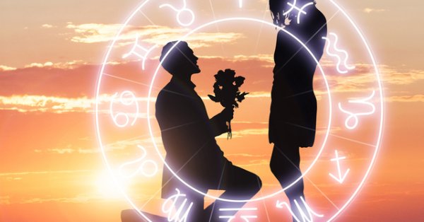 Любовен хороскоп за 21 – 27 ноември - Az-jenata