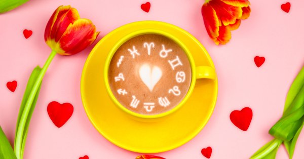 Любовен хороскоп за 8 – 14 април (+Видео) - Az-jenata