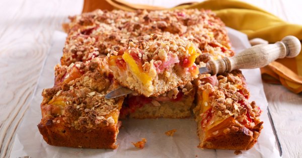 Кайсиев щрудел на барчета - Az-jenata