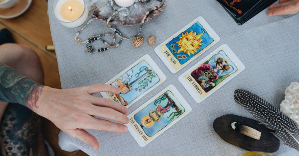 Таро карта за 20 май, вторник - Az-jenata