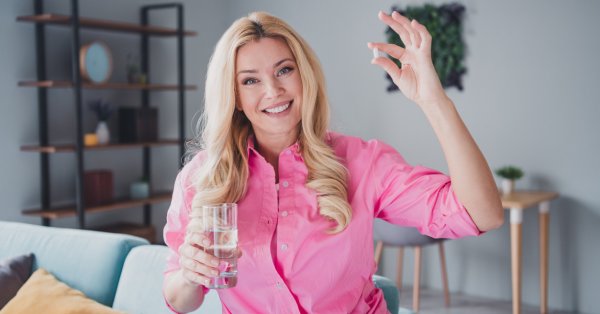 Най-добрите добавки за жени след 40: как да подкрепим хормоналния баланс - Az-jenata