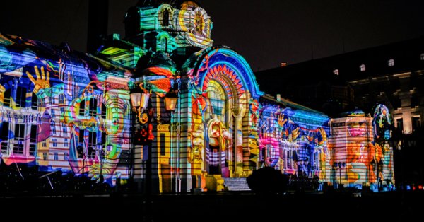 32 артисти и студиа от 12 държави показват изкуството си - Az-jenata