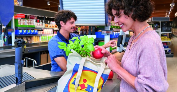 Лидл България с още по-амбициозни мерки за здравословно хранене до 2025-а - Az-jenata