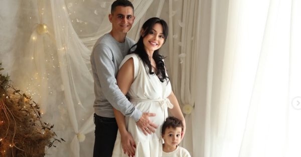 Мис Вселена България 2015 Радост Тодорова очаква втора рожба - Az-jenata