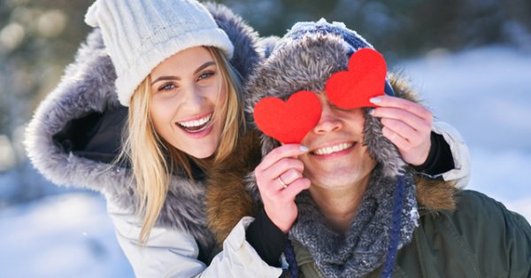 Любовен хороскоп за 6 – 12 февруари - Az-jenata