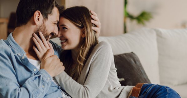 5 прости неща, които само влюбеният мъж прави - Az-jenata