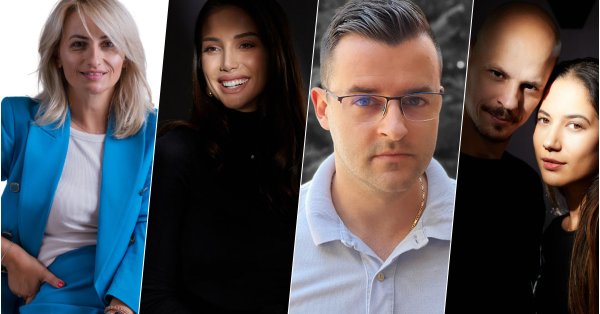 Известни българи създадоха първата асоциация на създателите на съдържание - Az-jenata