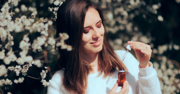 Етерични масла за пролетния сезон - Az-jenata