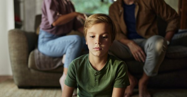Какво да кажете на децата, ако ви предстои развод? Съветите на психолога - Az-jenata