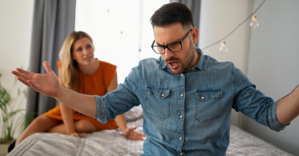 15 знака, че той е готов за раздяла - Az-jenata