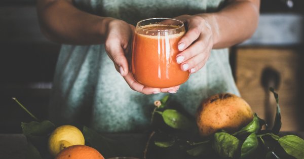 План за лесен 3-дневен детокс - Az-jenata