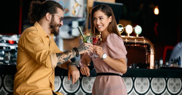 Как да привлечете интереса на мъжа, когото харесвате? - Az-jenata