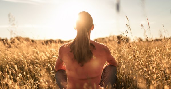 7 мощни практики, с които да пречистите тялото от негативната енергия - Az-jenata