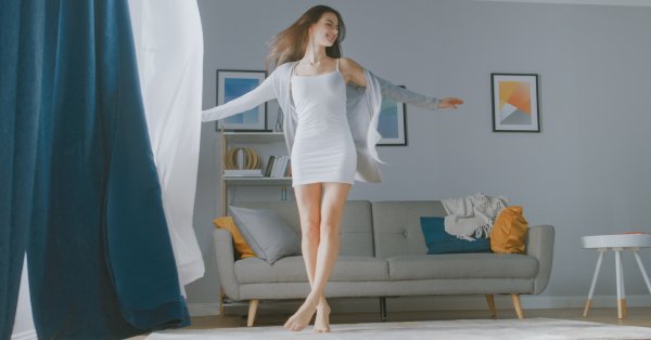 8 начина да привлечете положителната енергия в живота си - Az-jenata