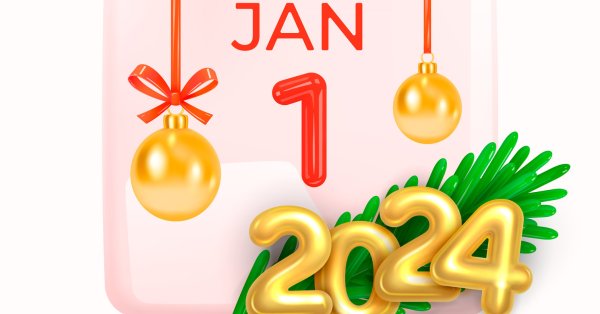 Дневен хороскоп за 1 януари 2024 - Az-jenata